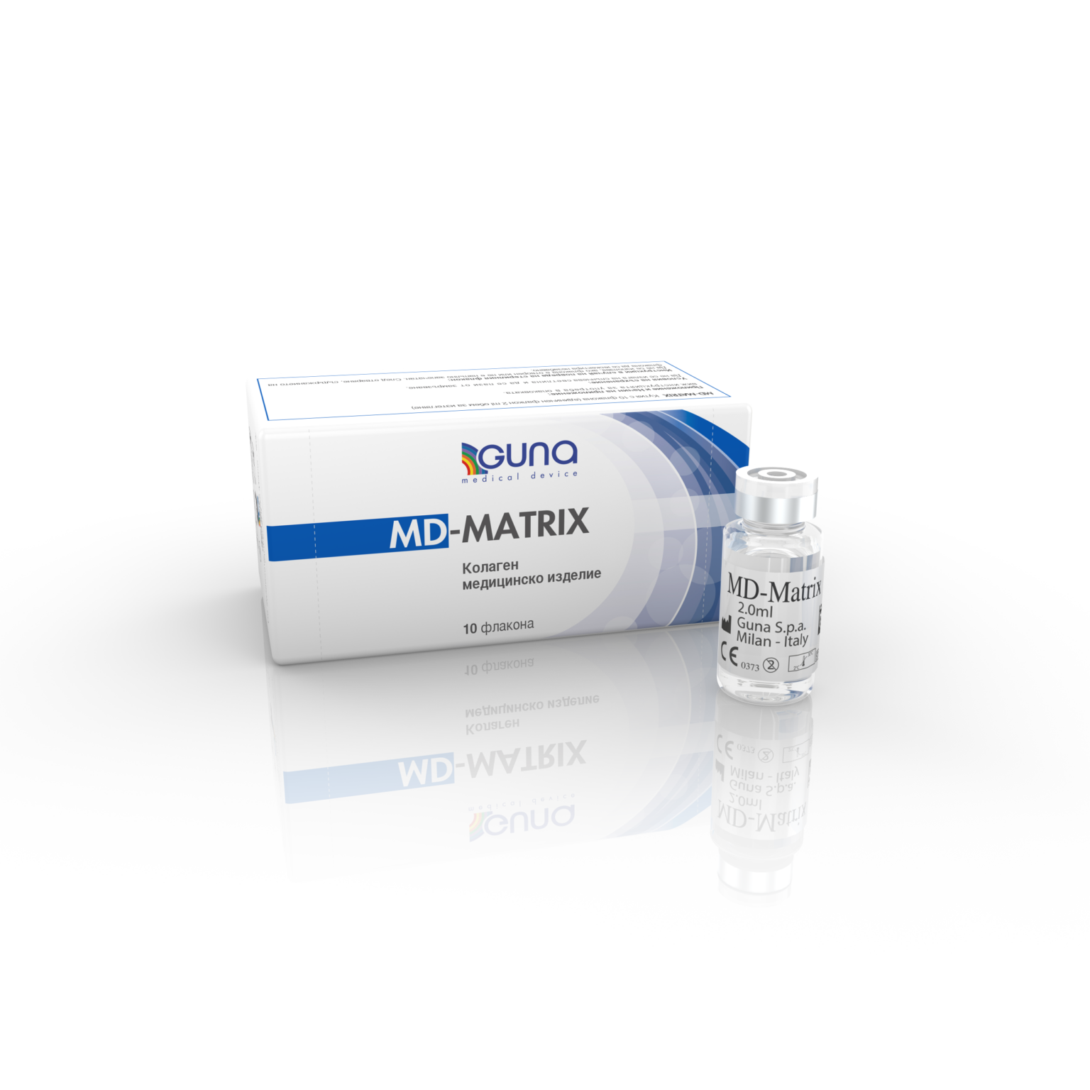 MD-Matrix – Guna Bulgaria